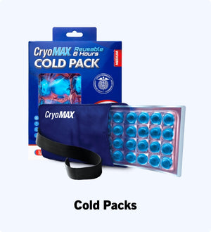 CryoMAX® - Longest-Lasting Cooling Technology